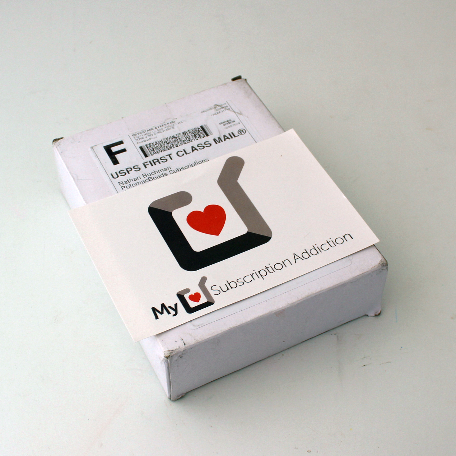 PotomacBeads Best Bead Box Review – October 2019 | MSA