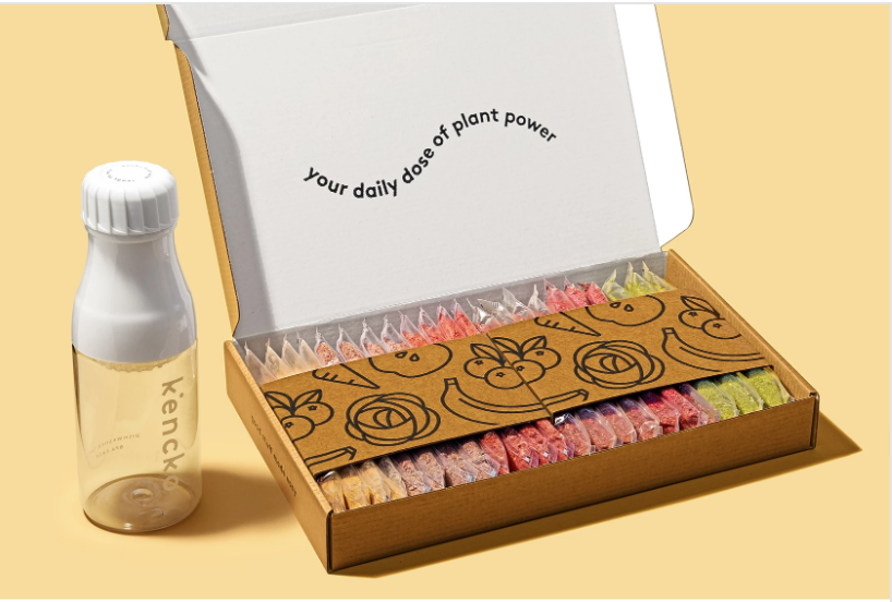 kencko Smoothie Subscription - Should We Review It? | MSA