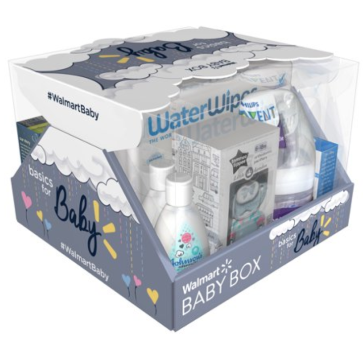 Walmart Baby Favorites Box Available Now + Spoilers! | MSA