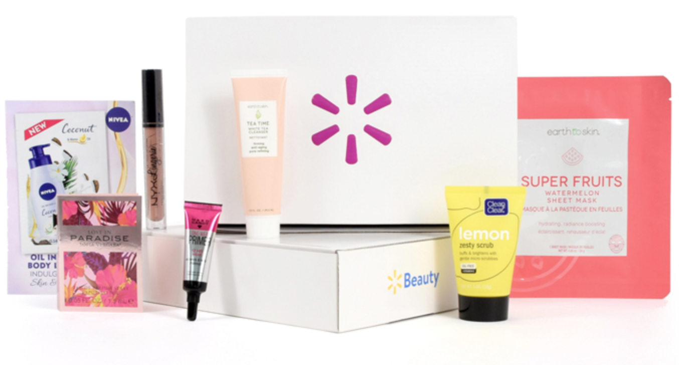 Walmart Beauty Box Fall 2019 Box SPOILERS! | MSA