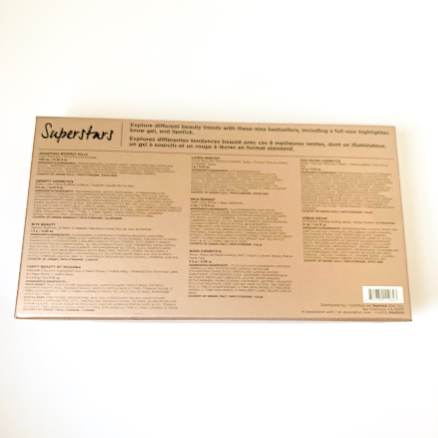 Sephora Favorites: Superstars Review - October 2019 | MSA