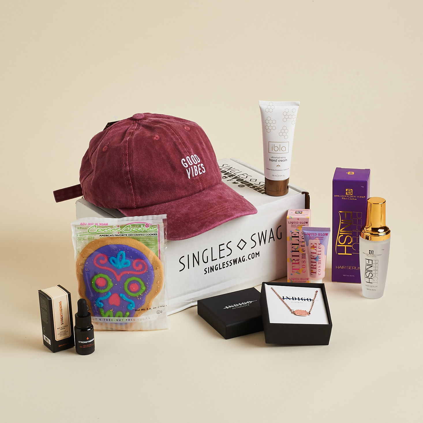 SinglesSwag Black Friday Deal - 50% Off Your First Box! | MSA