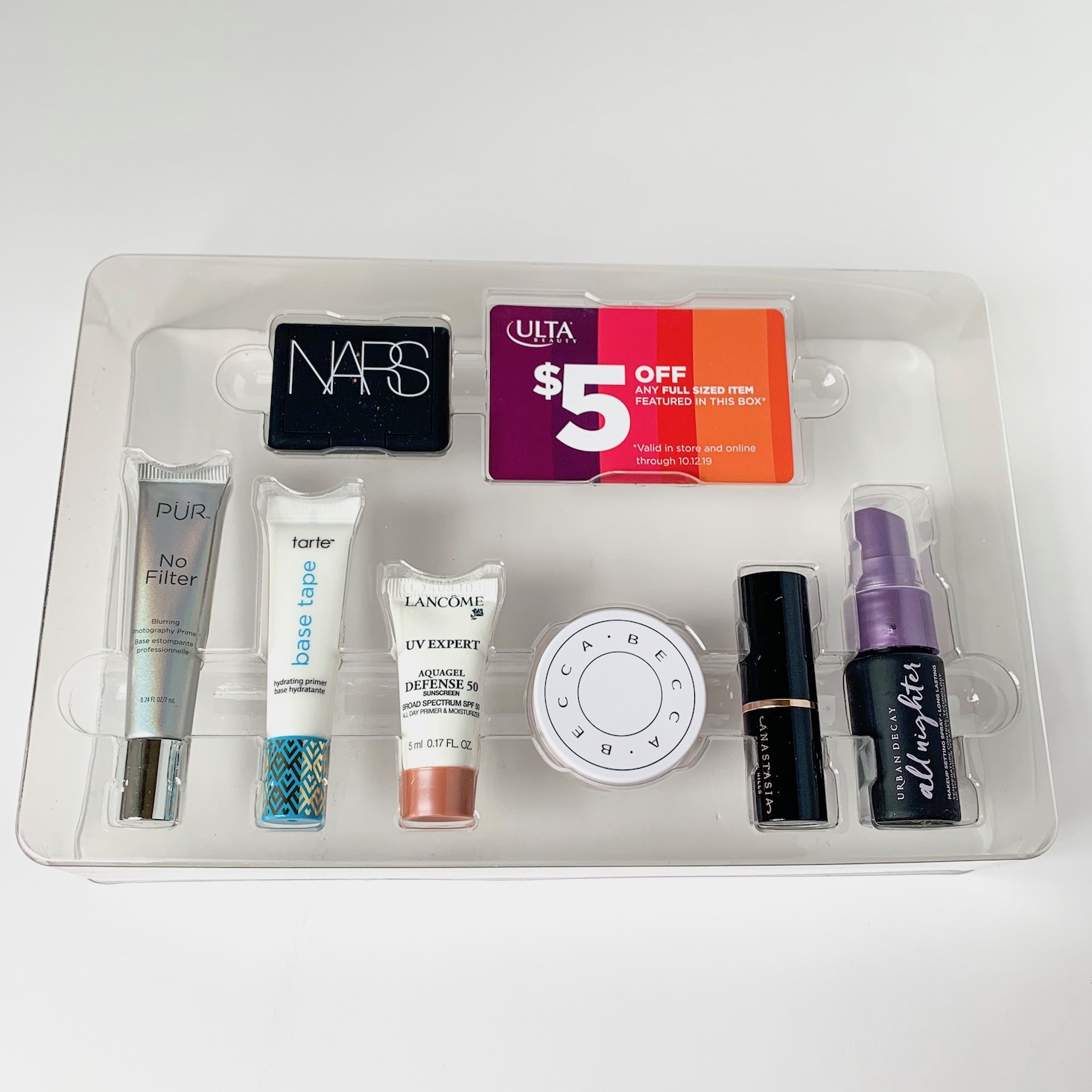 Ulta Beauty Finds “Ace Your Base” Review - September 2019 | MSA