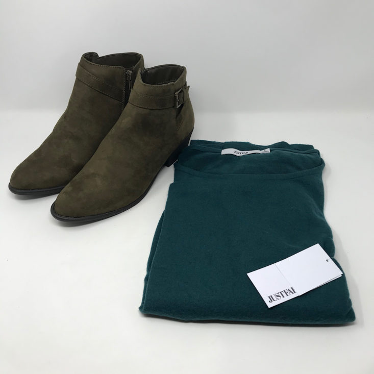 JustFab Review + First Look for - November 2019 | MSA