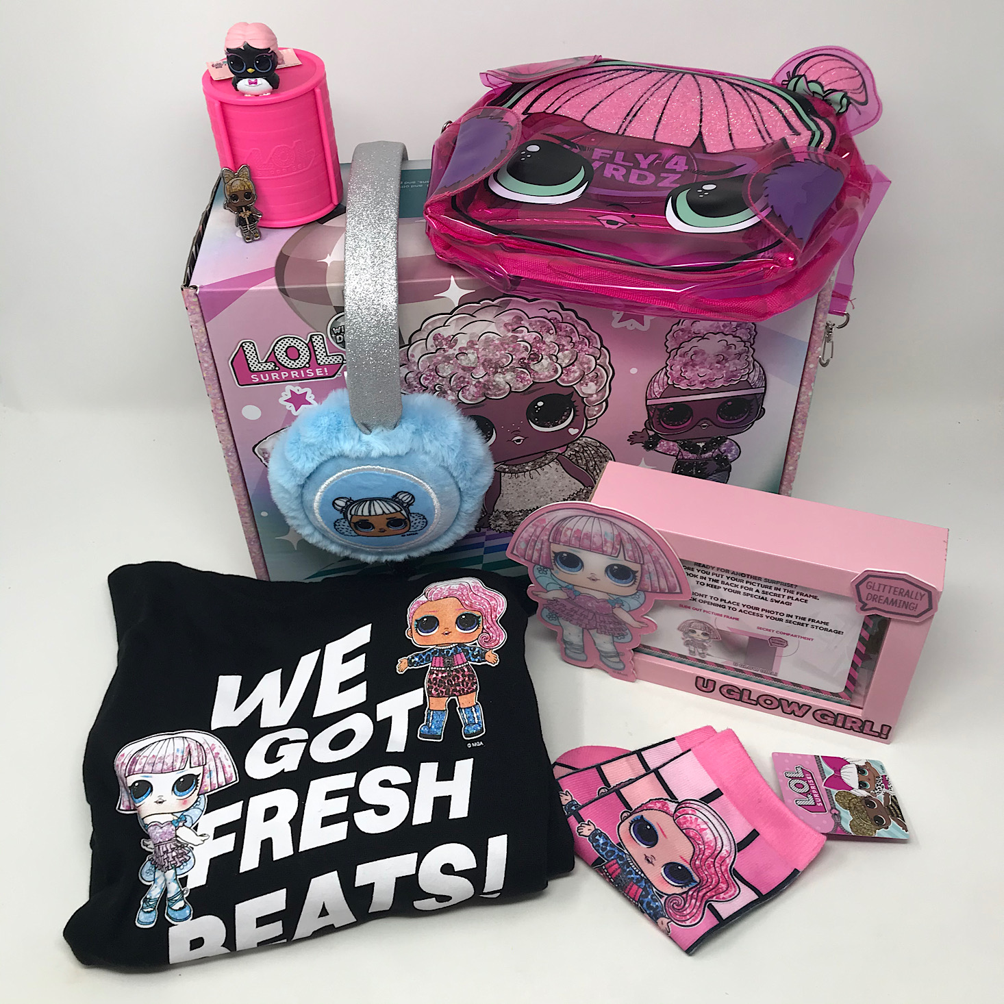 L.O.L. Surprise! Subscription Box Review - Fall 2019 | MSA