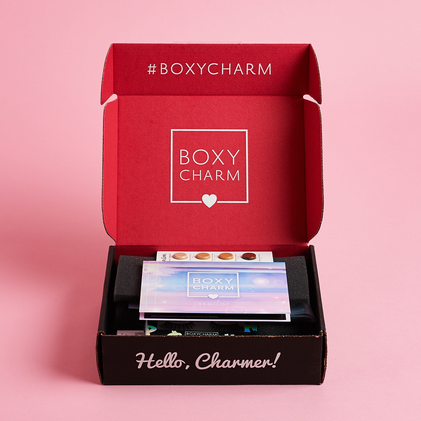 BoxyCharm Premium Subscription Box Review - November 2019 | MSA