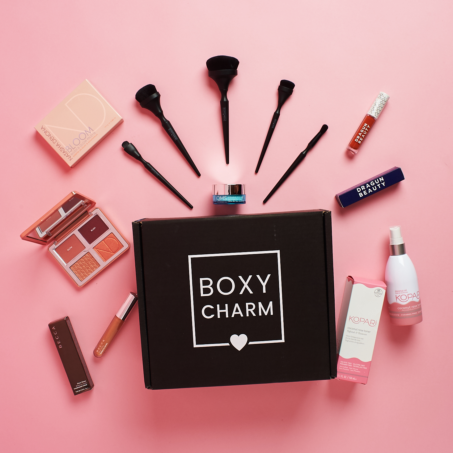BoxyCharm Premium Subscription Box Review - November 2019 | MSA