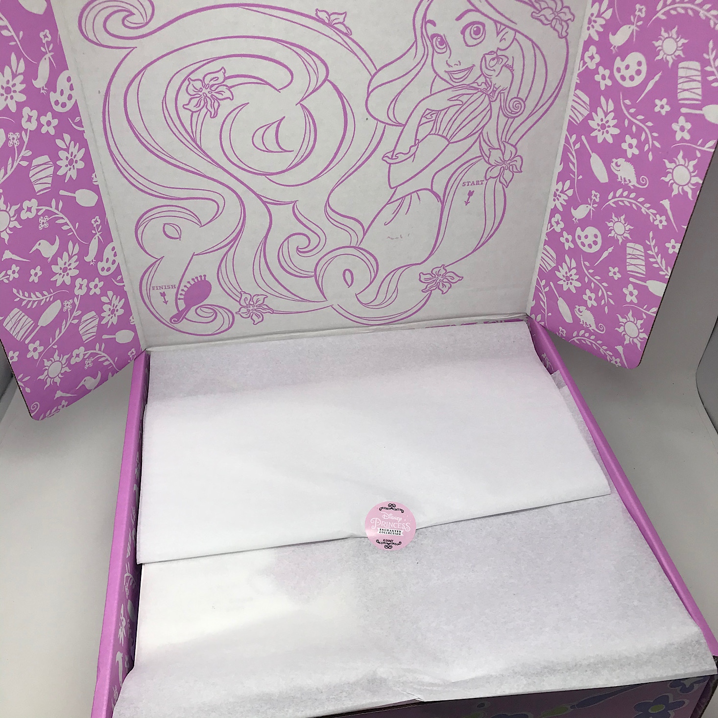 Disney Princess Enchanted Collection Review - November 2019 | MSA