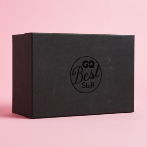 GQ Best Stuff Box Review - Winter 2019 | MSA