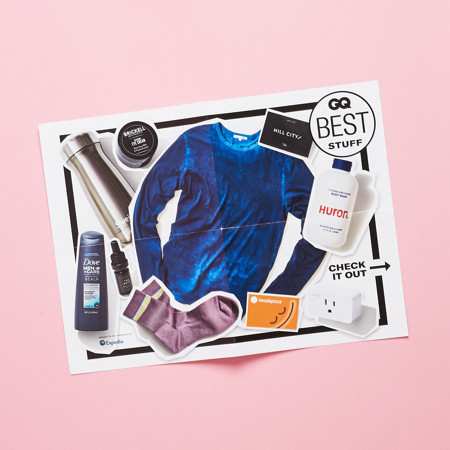 GQ Best Stuff Box Review - Winter 2019 | MSA