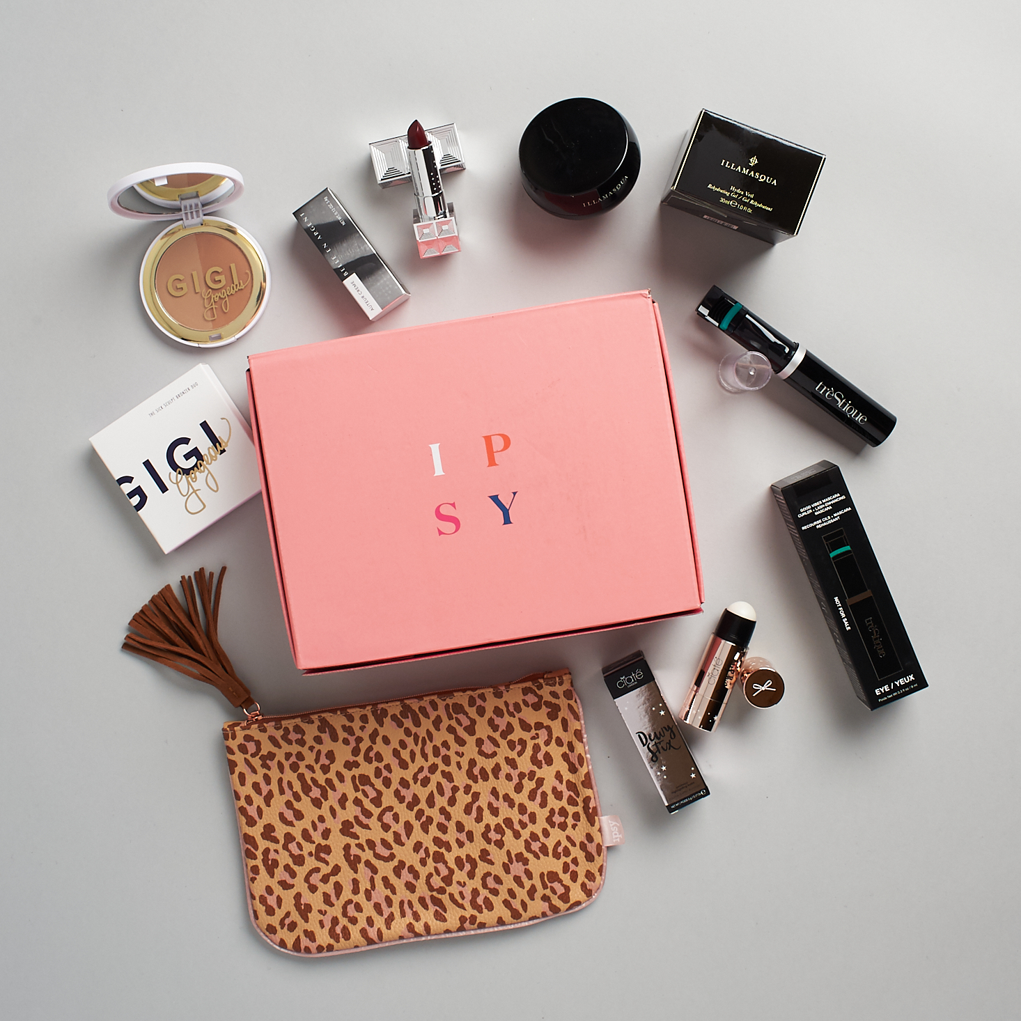 Ipsy Glam Bag Plus Review – November 2019 | MSA