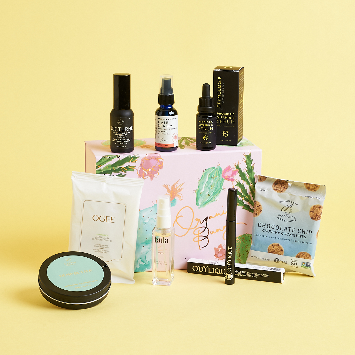 The Organic Bunny Box Review - October 2019 | MSA