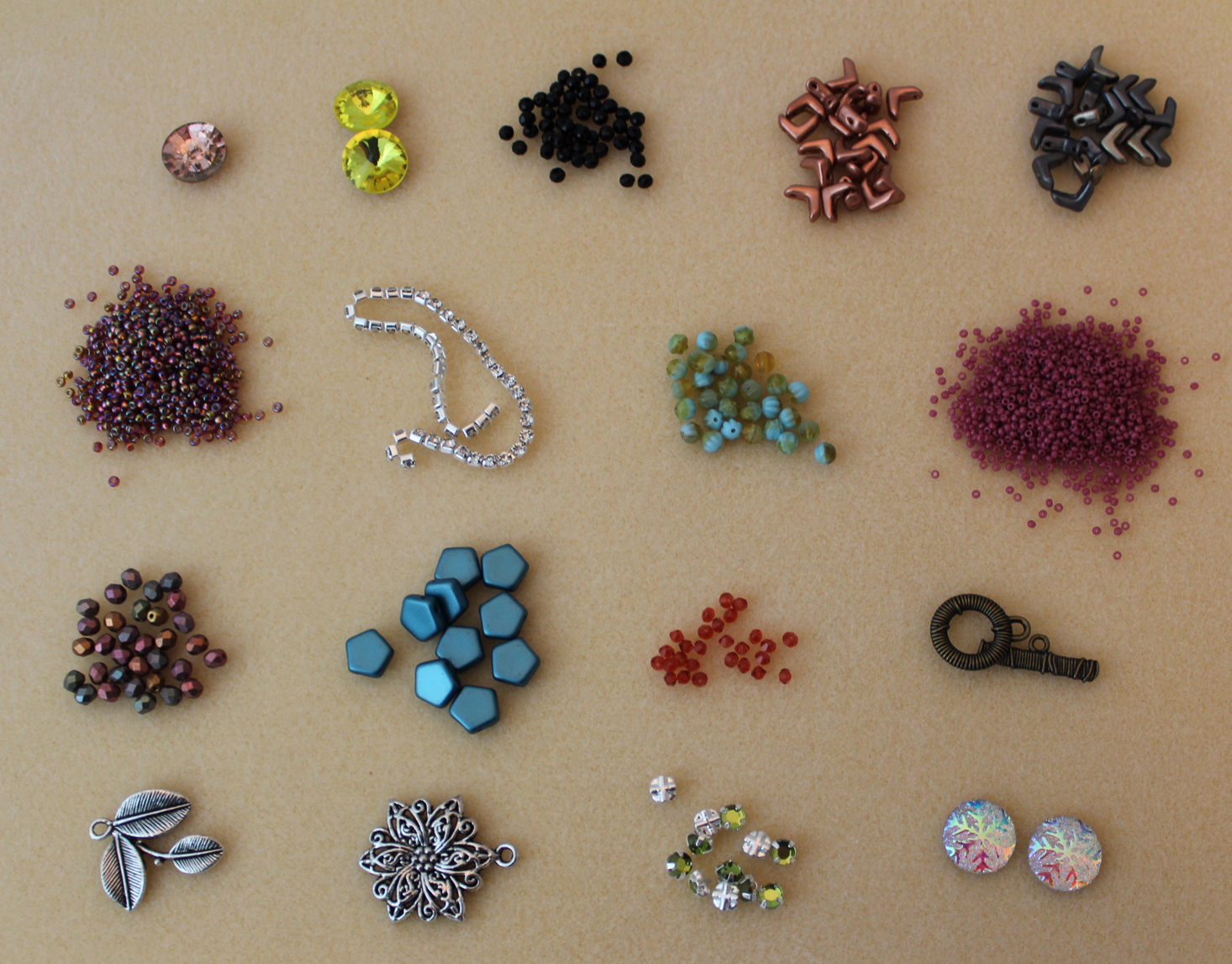 PotomacBeads Best Bead Box Review – November 2019 | MSA