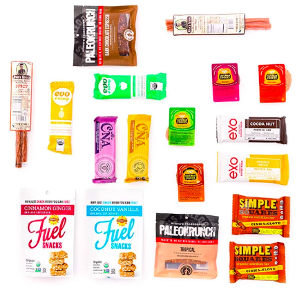 23 Best Paleo Food Delivery & Paleo Snack Subscriptions | MSA