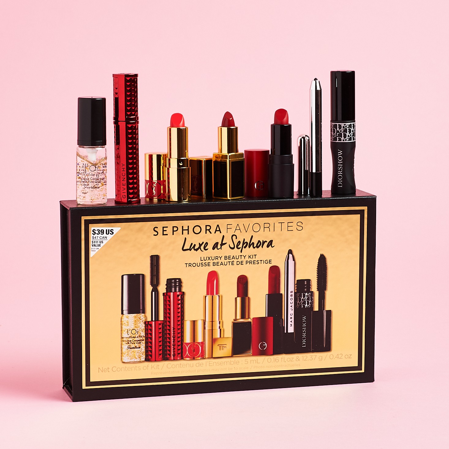 Sephora Favorites: Luxe at Sephora Review - November 2019 | MSA