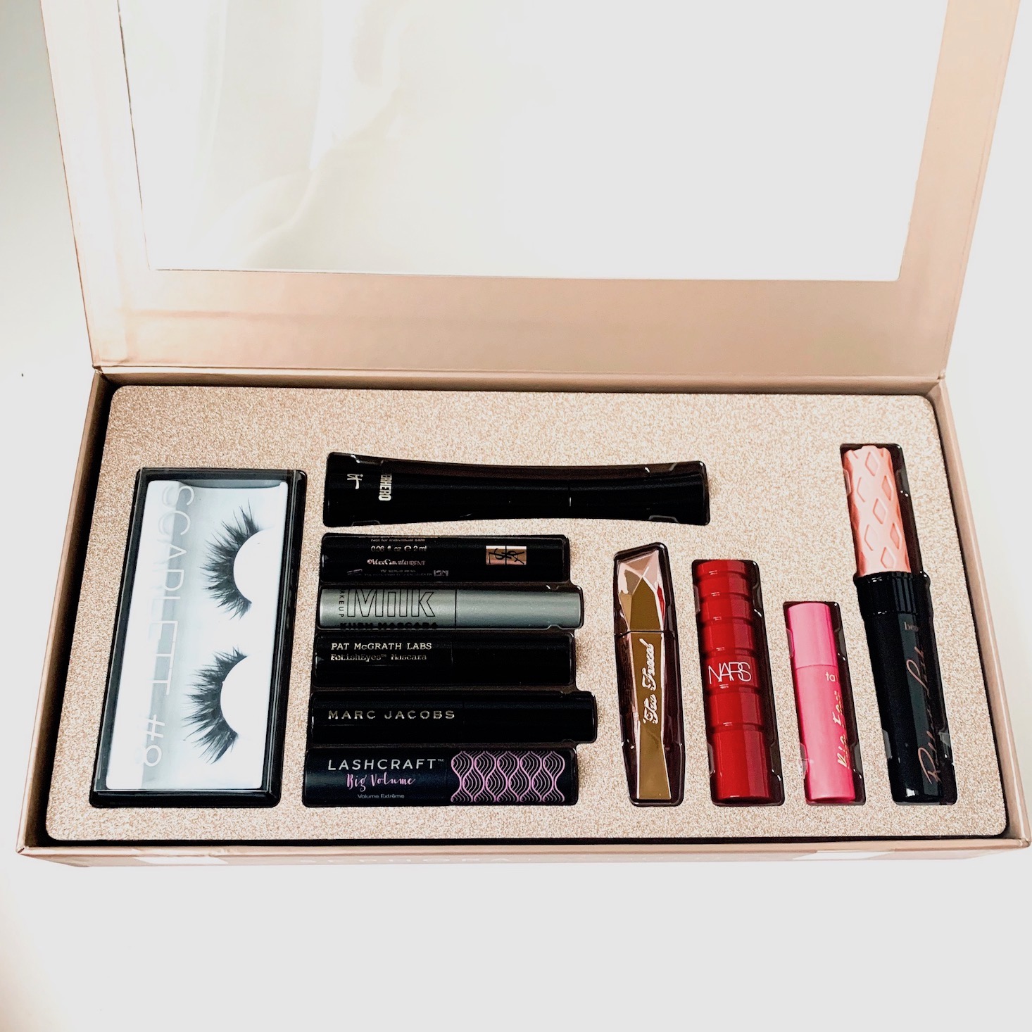 Sephora Favorites: Lashstash Review - November 2019 | MSA