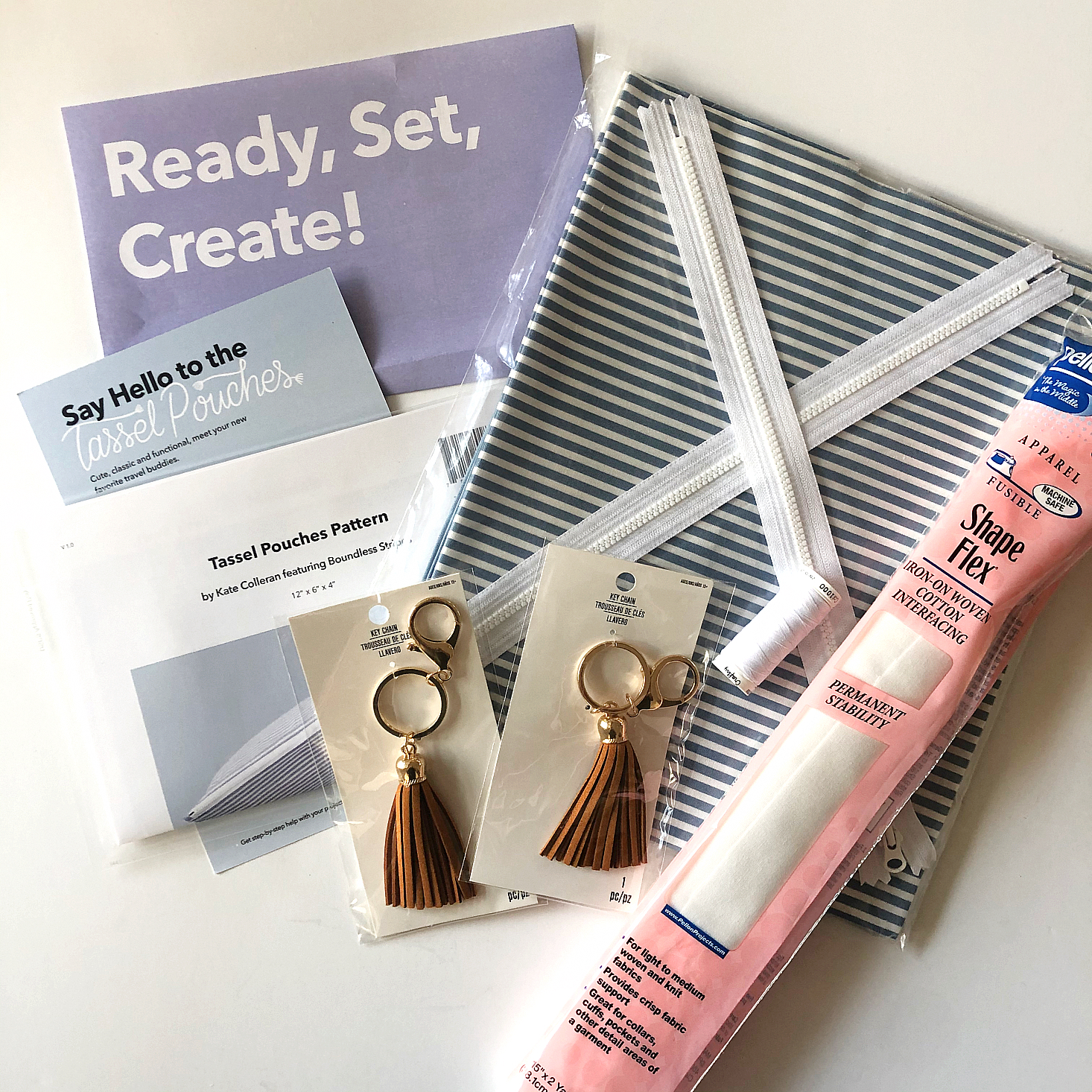 Bluprint Craft Subscription Box Review - Fall 2019 | MSA