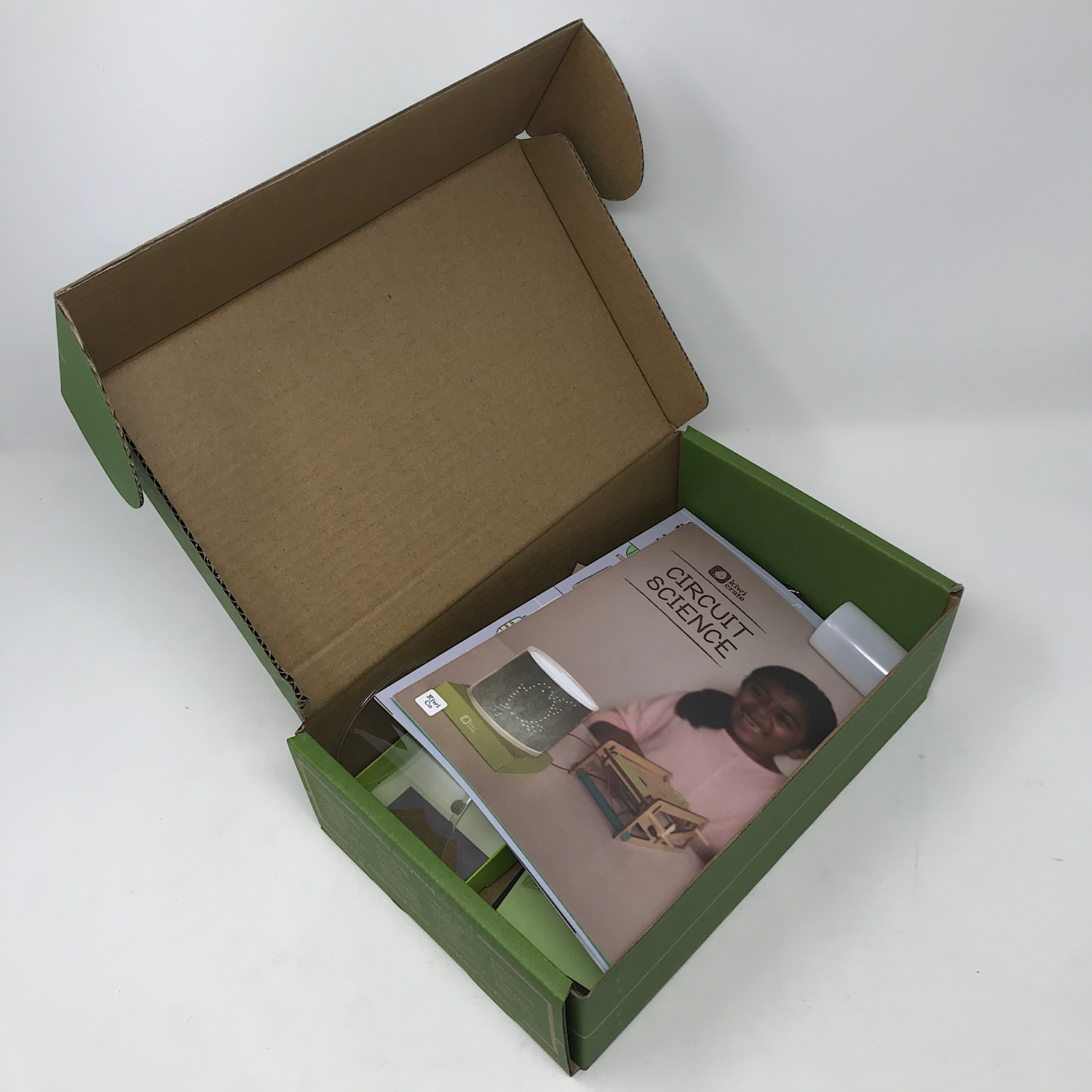 KiwiCo Kiwi Crate Review + Coupon – Circuit Science | MSA