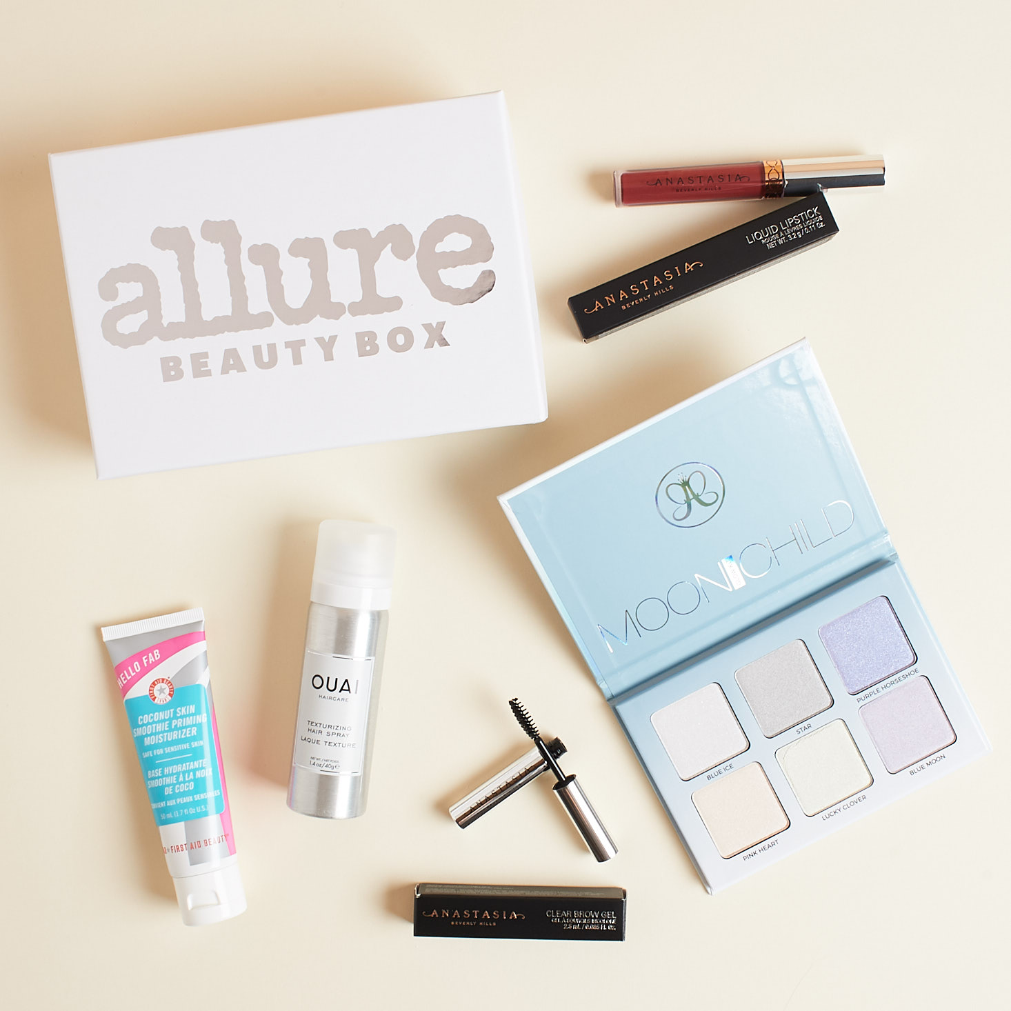 Allure Beauty Box Review + Coupon – December 2019 | MSA