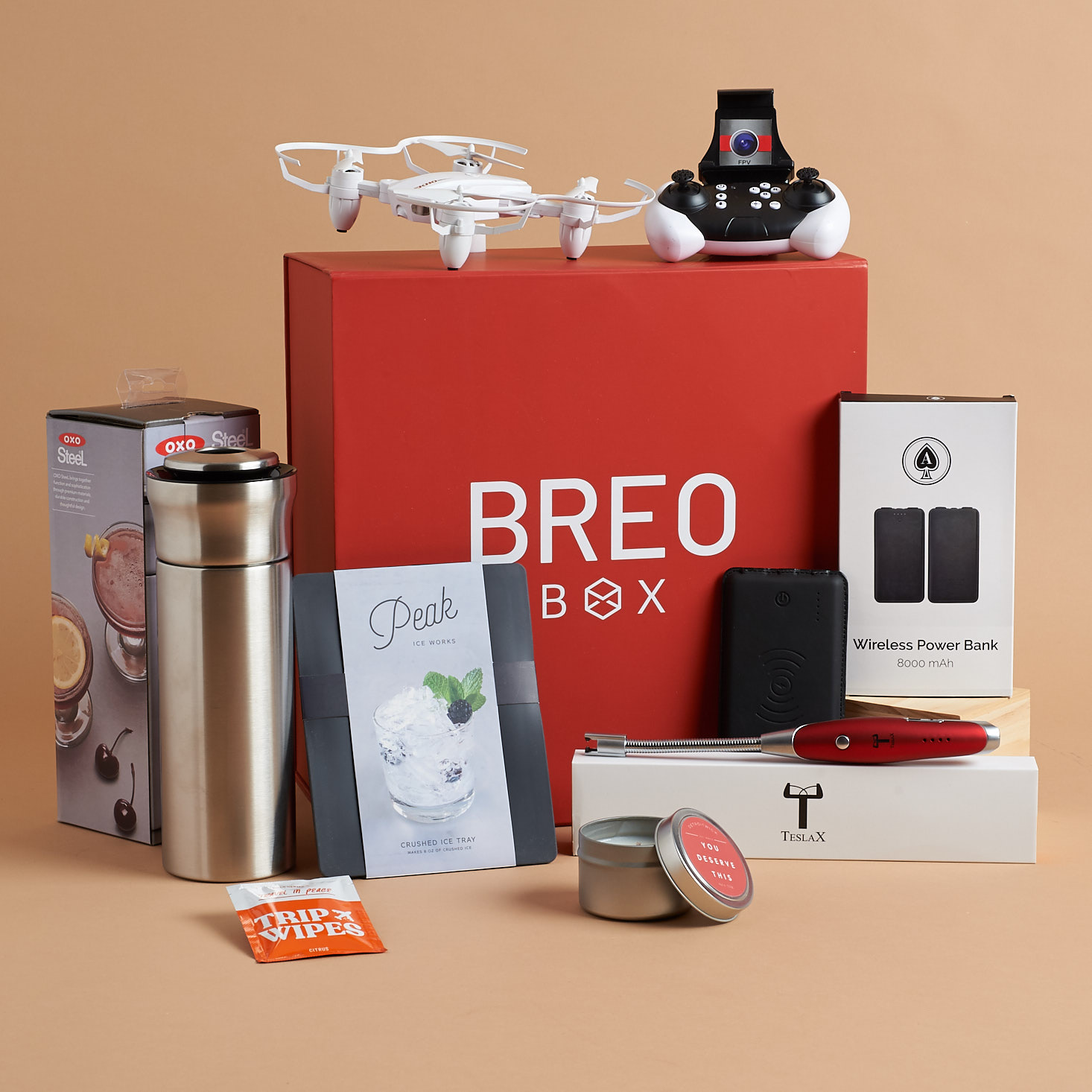 Breo Box Subscription Review + Coupon - Winter 2019 | MSA