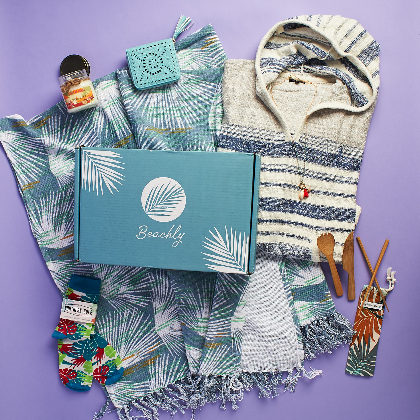 Beachly Lifestyle Box Review + Coupon - Winter 2019 | MSA