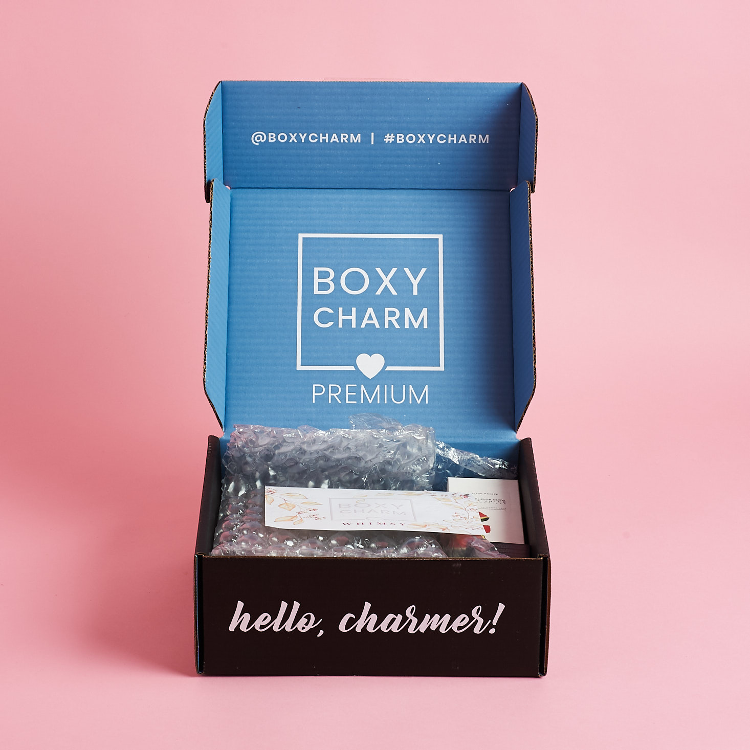 BoxyCharm Premium Review + Coupon - December 2019 | MSA