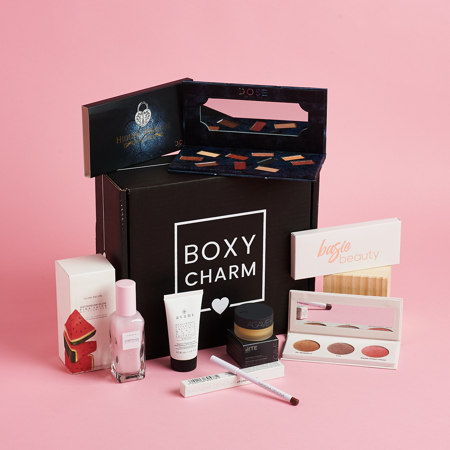 BoxyCharm Premium Review + Coupon - December 2019 | MSA