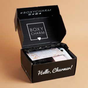 BoxyLuxe Subscription Box Review - December 2019 | MSA