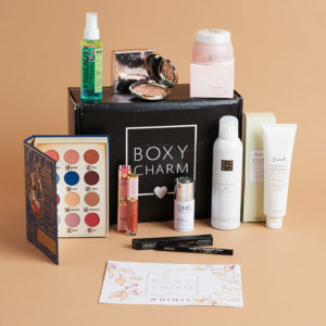 BoxyLuxe Subscription Box Review - December 2019 | MSA