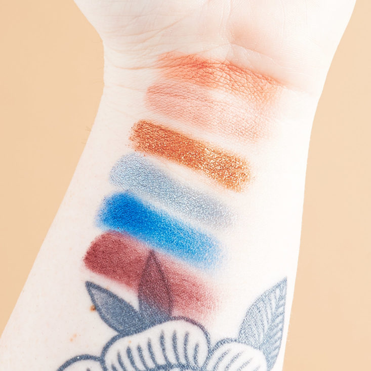 BoxyLuxe Subscription Box Review - December 2019 | MSA