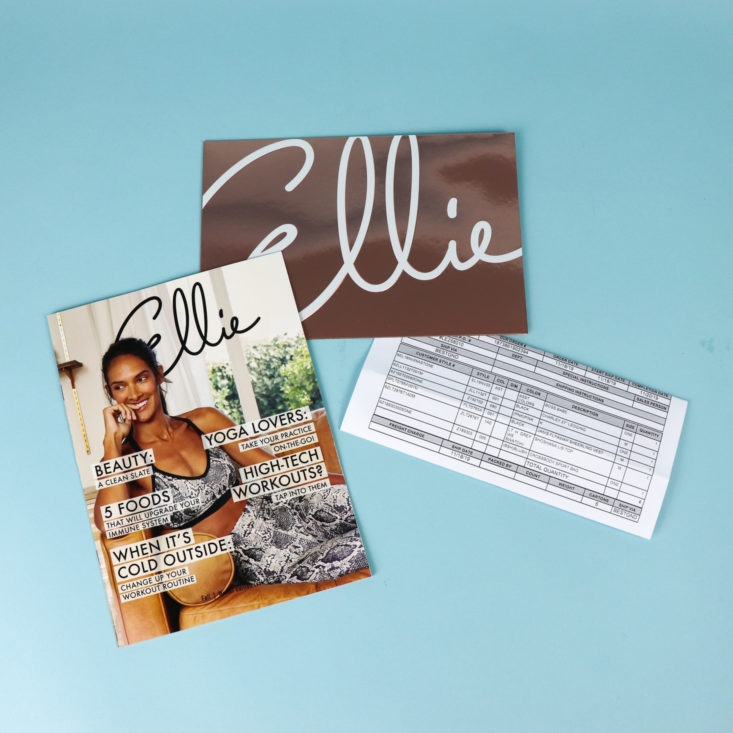 Ellie "Boss Babe" Subscription Review - November 2019 | MSA