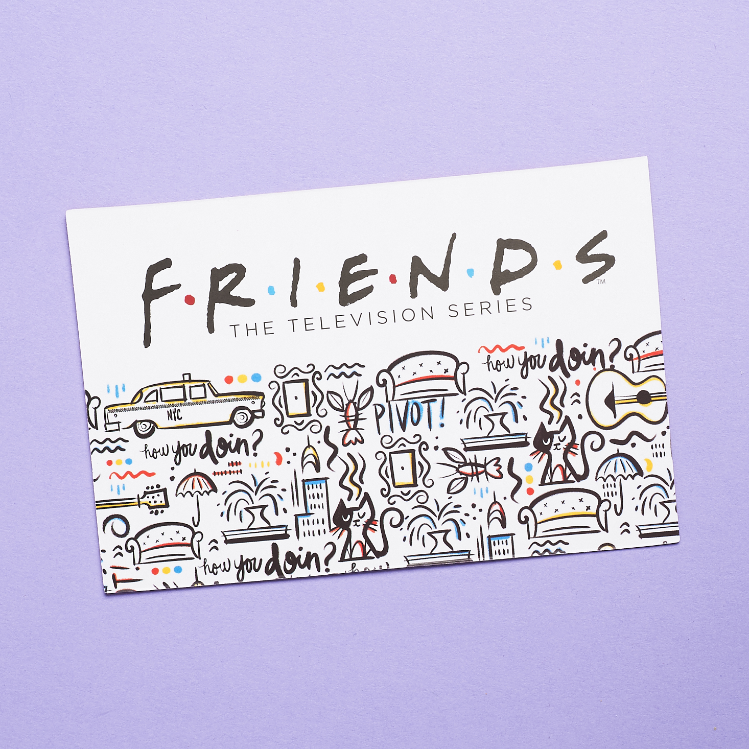 Friends Box Winter 2019 FULL Spoilers! | MSA