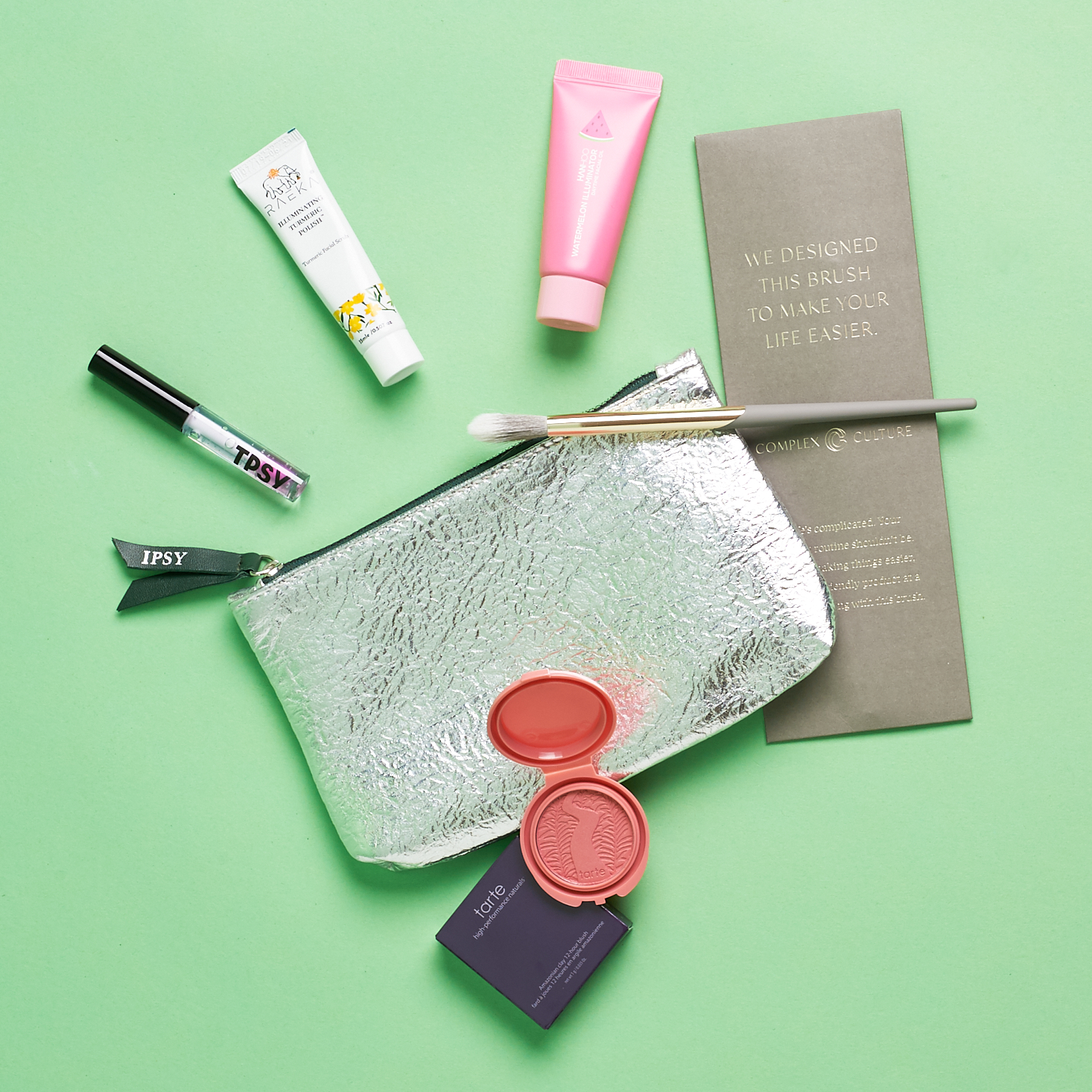 Ipsy Review – December 2019 | MSA
