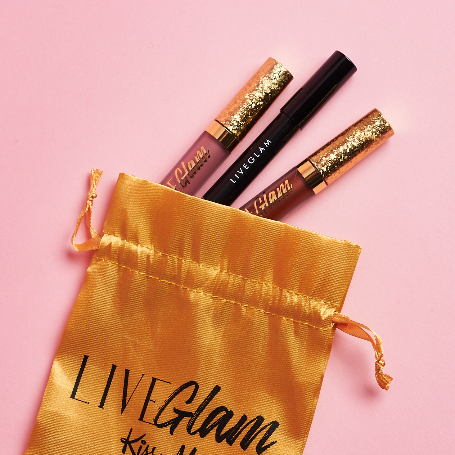 LiveGlam KissMe Review + Coupon - December 2019 | MSA