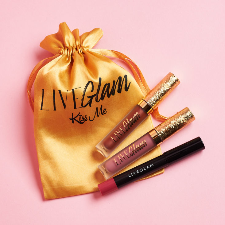 LiveGlam KissMe Review + Coupon - December 2019 | MSA