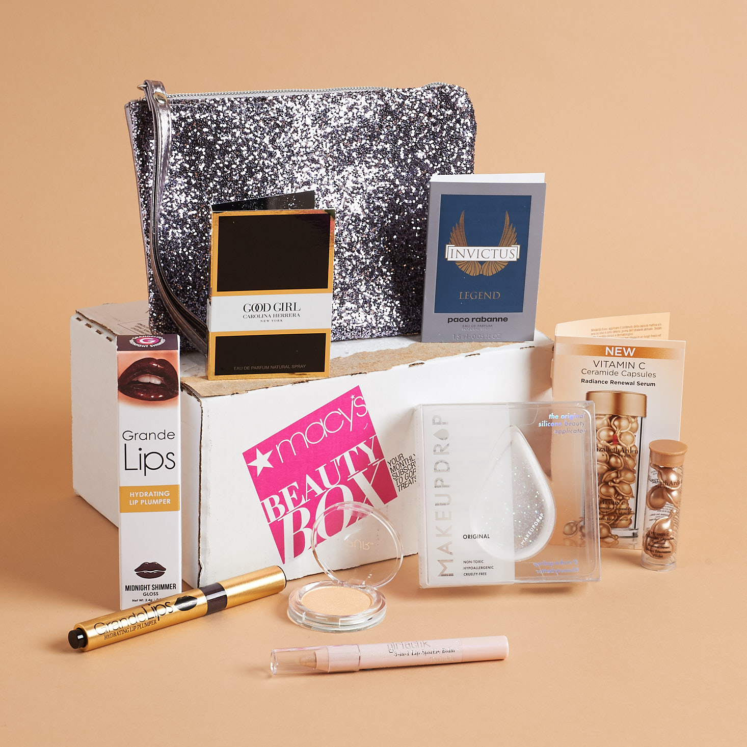 Macy’s Beauty Box Review - December 2019 | MSA
