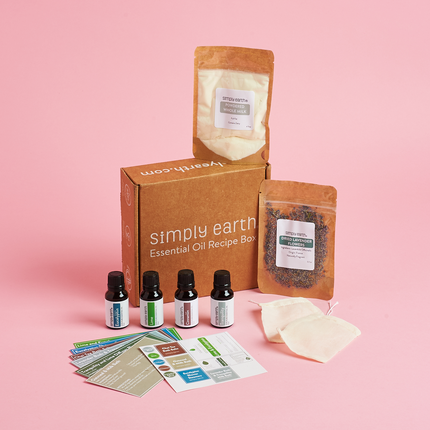 Simply Earth Essential Oil Review + Coupon - November 2019 | MSA