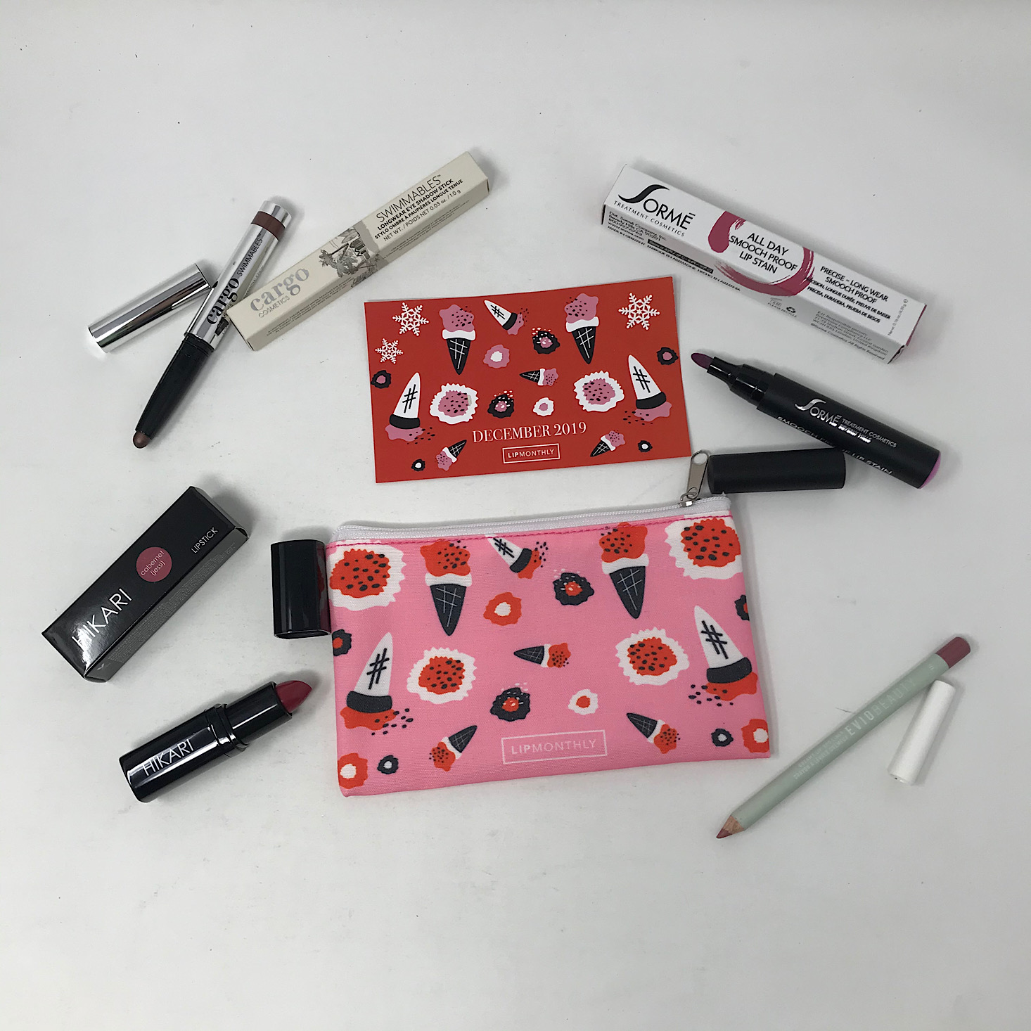 Lip Monthly Review + Coupon – Winter Wonderland | MSA