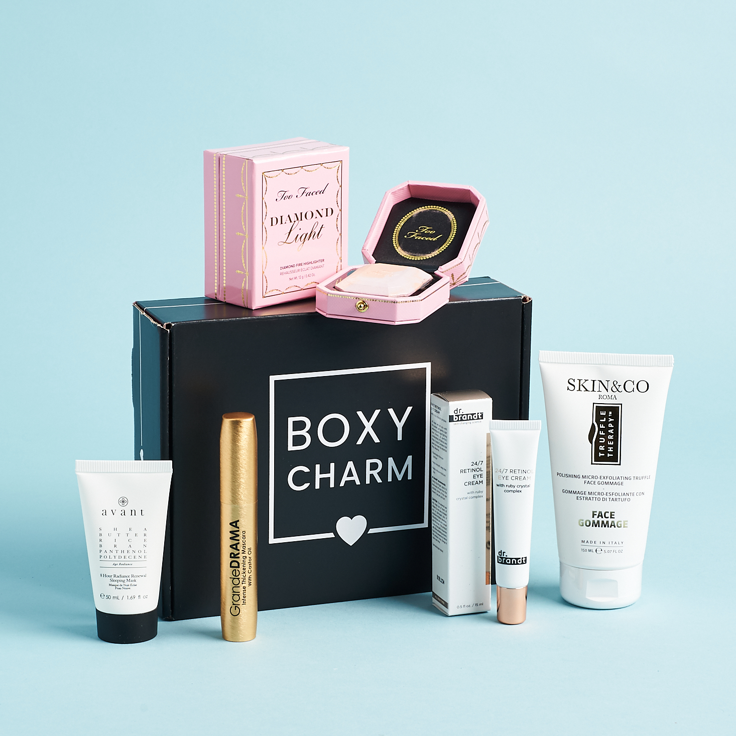 BoxyCharm Subscription Review + Coupon - January 2020 | MSA