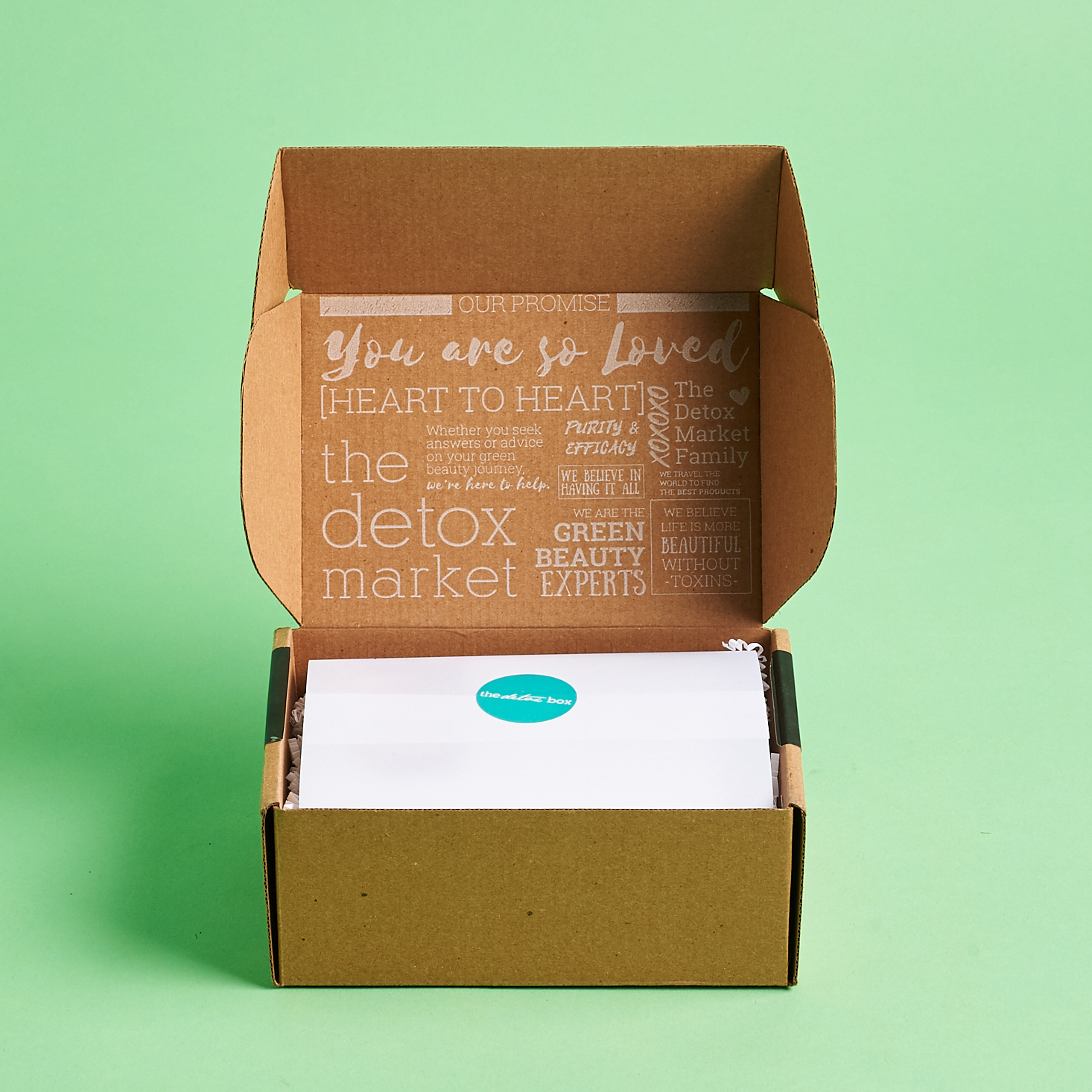 The Detox Box Review - January 2020 | MSA