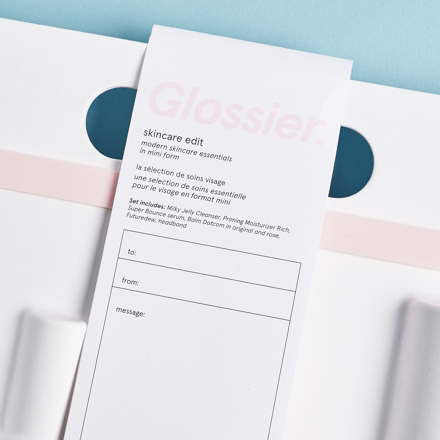 Glossier Limited Edition Skincare Edit Review - January 2020 | MSA