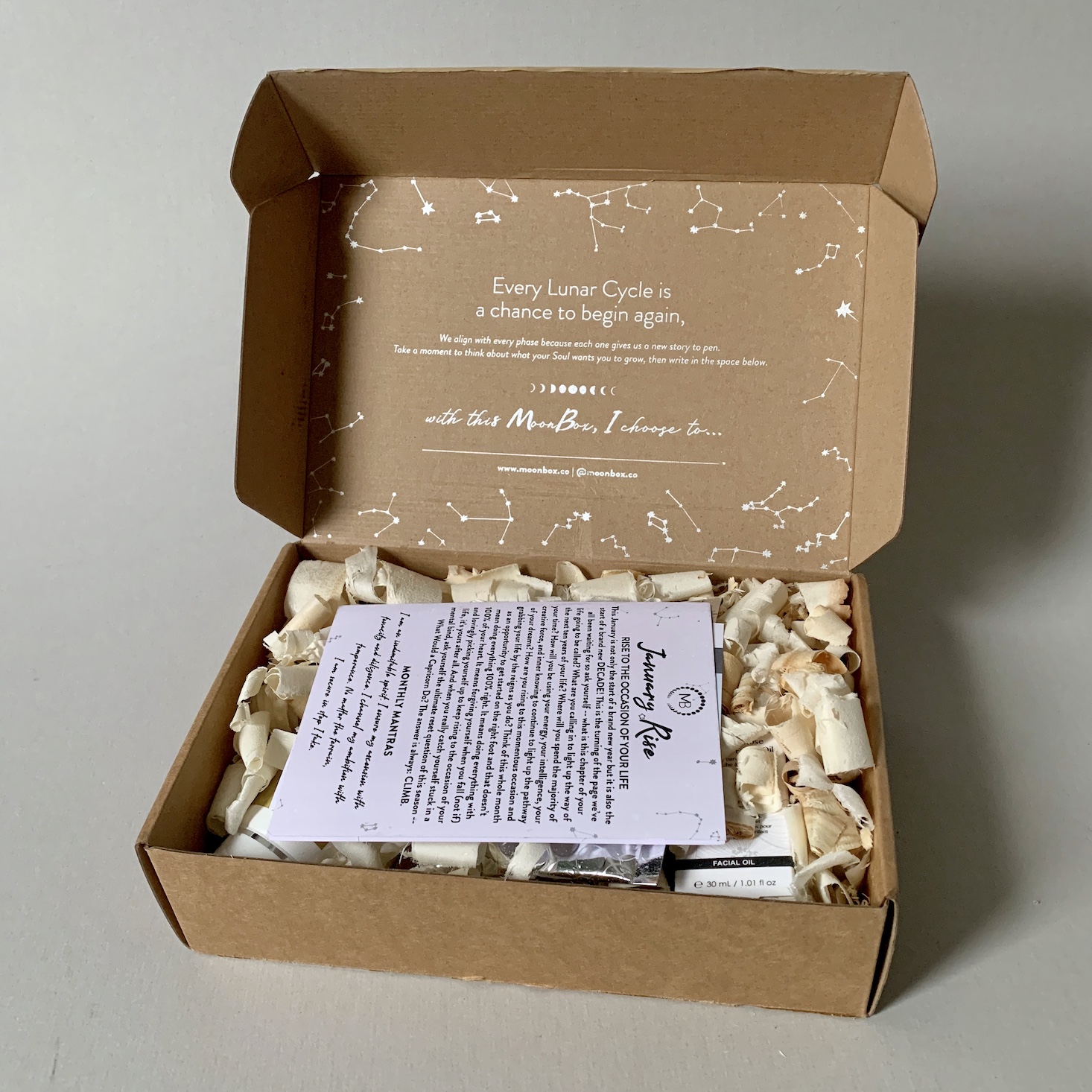 MoonBox by Gaia Collective Review – January 2020 | MSA