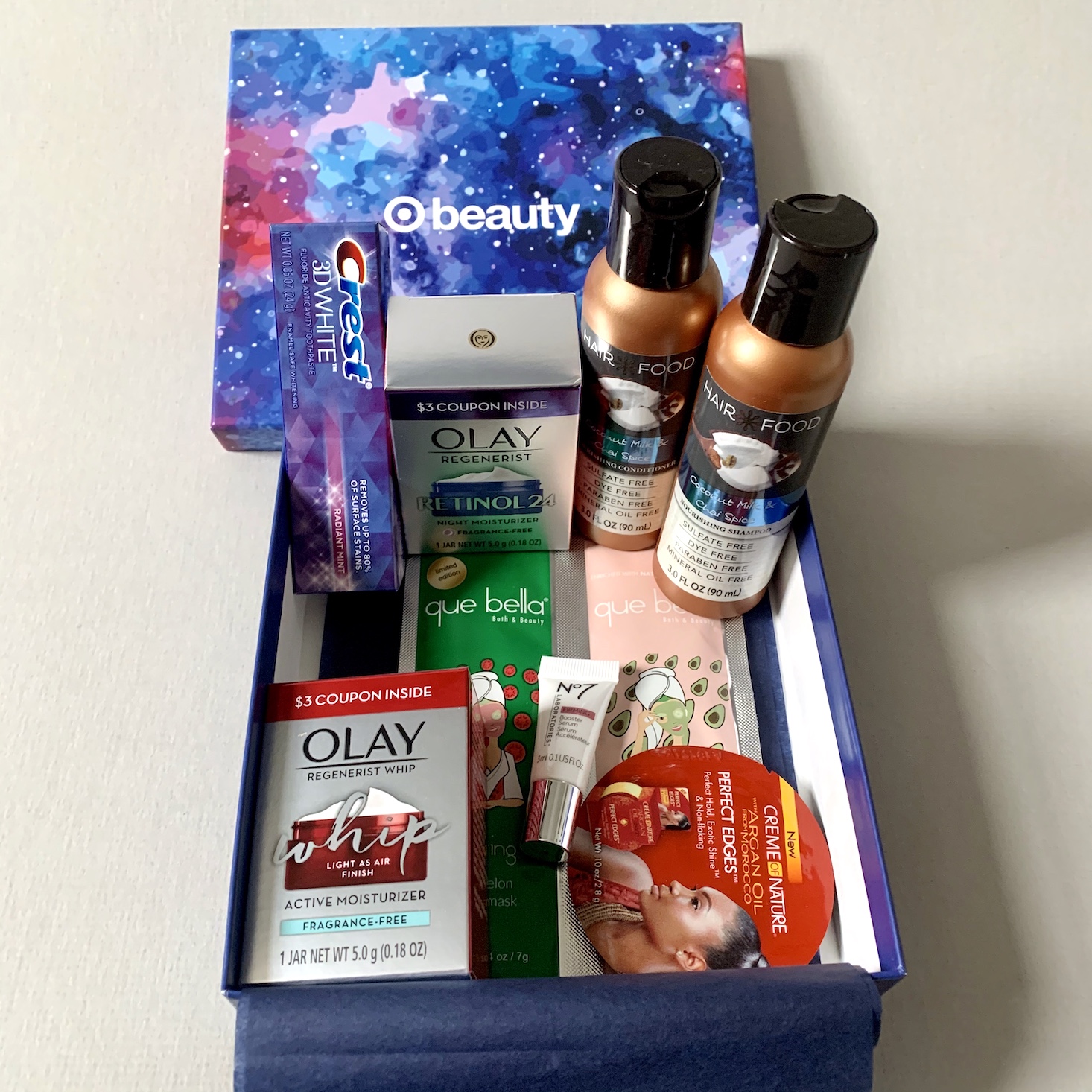 Target Beauty Box Review – January 2020 | MSA