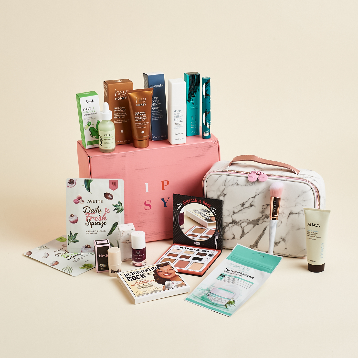 Ipsy Glam Bag Ultimate Review – January 2020 | MSA