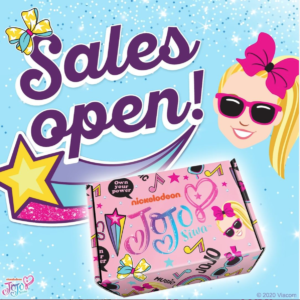 The JoJo Siwa Box Spring 2020 Boxes Available Now! | MSA