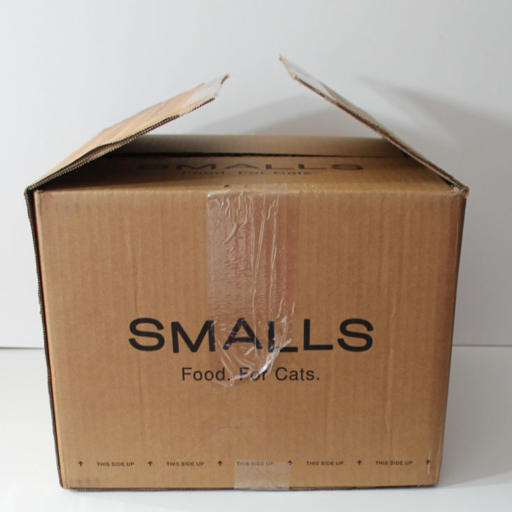 Smalls Cat Food Subscription Review – December 2019 | MSA