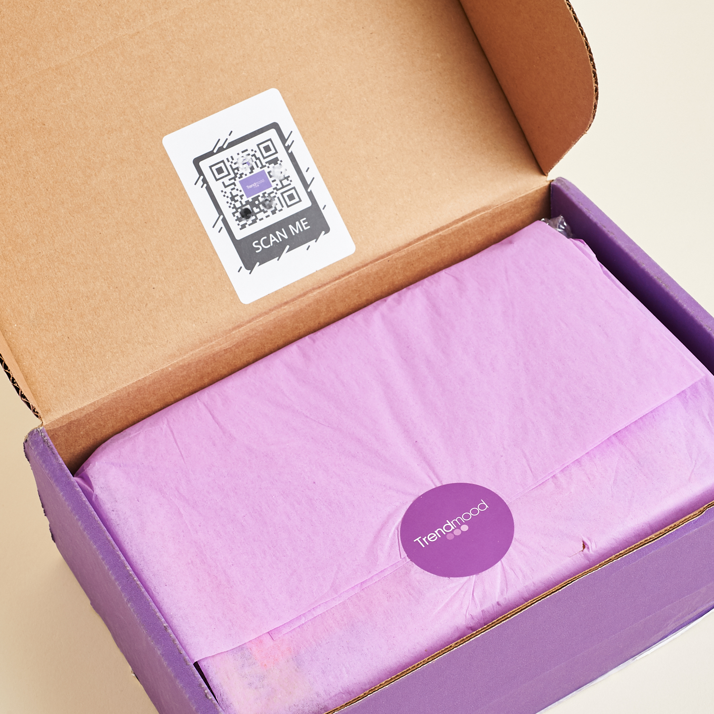 Trendmood Box Vol. 1 Review | MSA