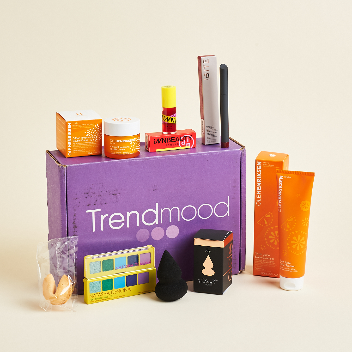 Trendmood Box Vol. 1 Review | MSA