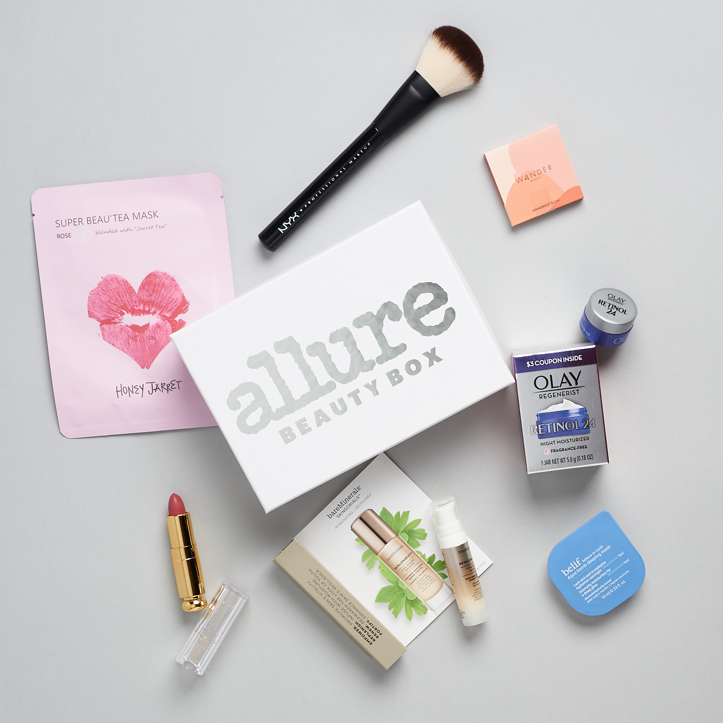 Allure Beauty Box Review – February 2020 | MSA