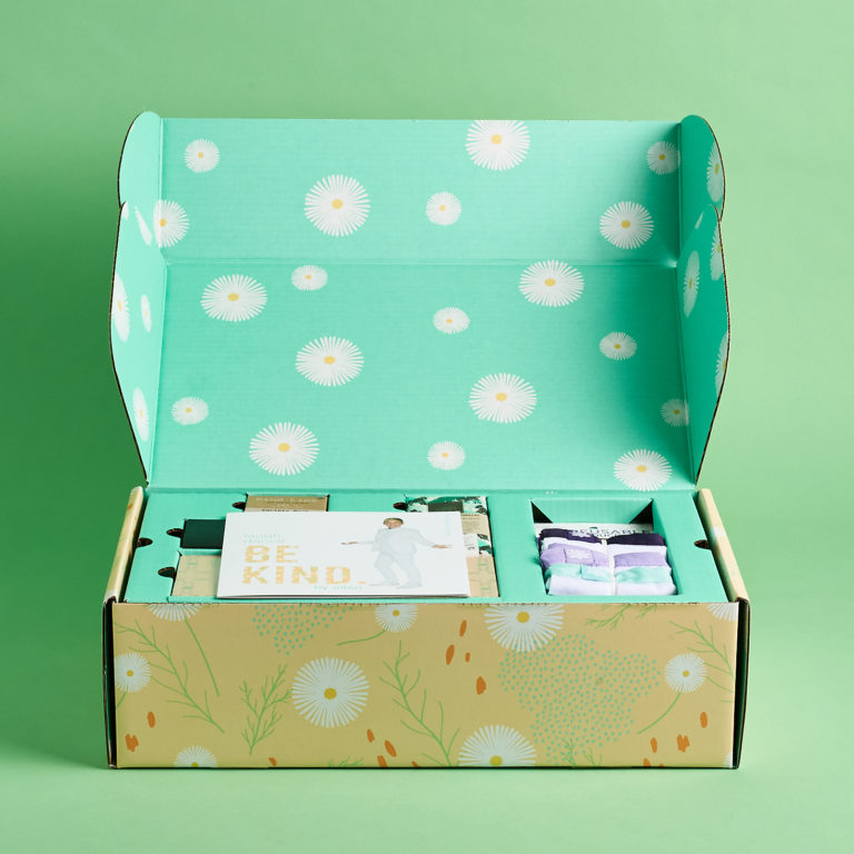 Be Kind by Ellen Subscription Box Review - Spring 2020 | MSA